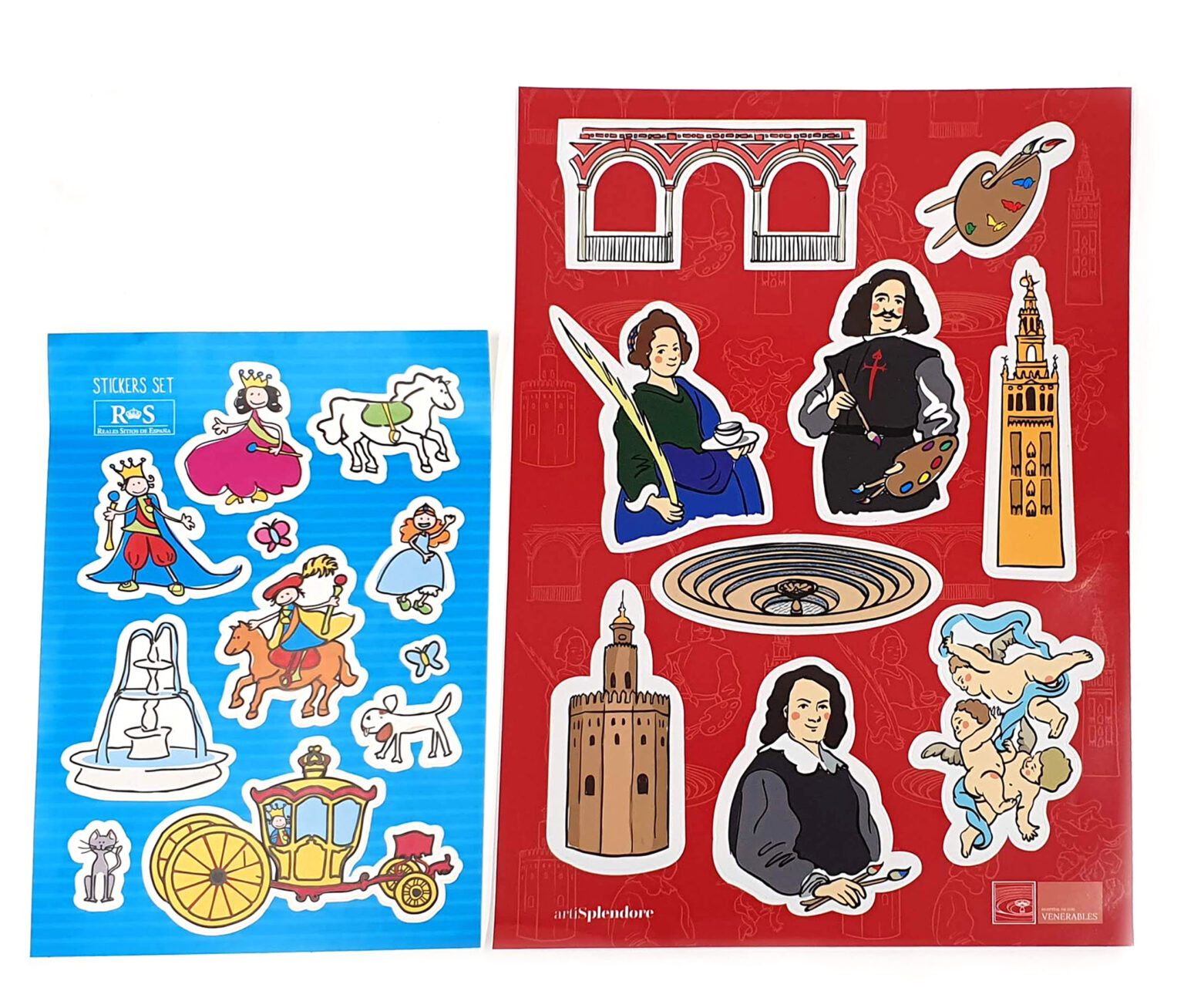 Sets de stickers - ArtKeeping